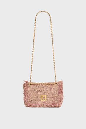 Gerard Darel Sac en raphia chin&eacute; - LE FANNY - Parme