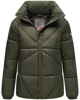 Navahoo Winterjacke Schokolina