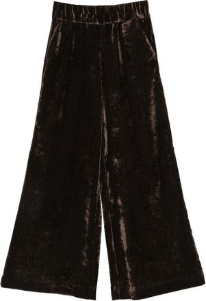 Jcsophie Elasticated-waistband Palazzo Pants