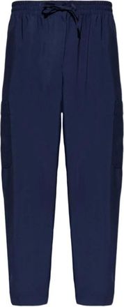 Kenzo Homme, Pantalons, Bleu, Taille: M Cargo Jogpants