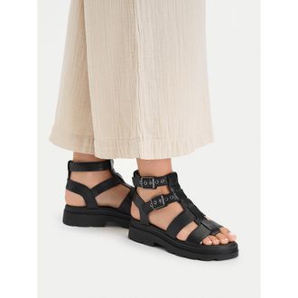 Clarks Sandalen Clarks Orinoco3 Cove 26186087 Schwarz