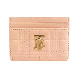 Burberry Pre-owned Kartenetui - - Pre-owned - Damen - Orange - ONE SIZE