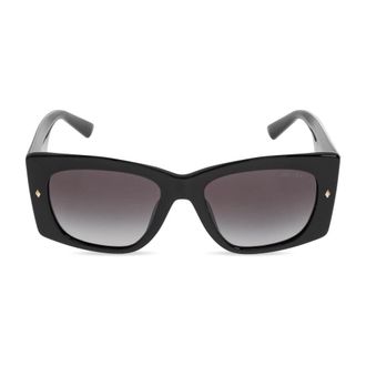 Jimmy Choo London Lunettes de soleil Jc5061U - Femme - Accessoires - Noir - Taille: 54 MM