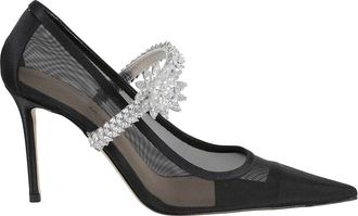 Mach & Mach Mach & Mach, Femme, Chaussures, Noir, Taille: 40 EU Escarpins en maille