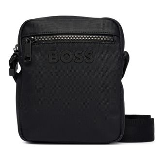 HUGO BOSS Umh&auml;ngetasche BOSS Catch 3.0 50573154 Schwarz