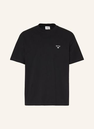 Arte T-Shirt schwarz