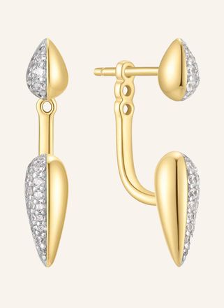Ania Haie Ania Haie Ohrstecker Aus 925er Sterlingsilber gold