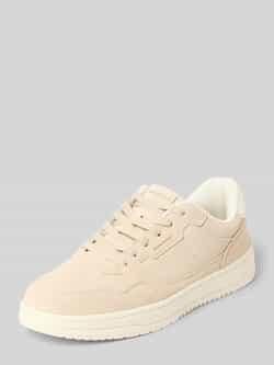 Bruno Banani Sneaker mit Schn&uuml;rung und Label-Details Modell ATH