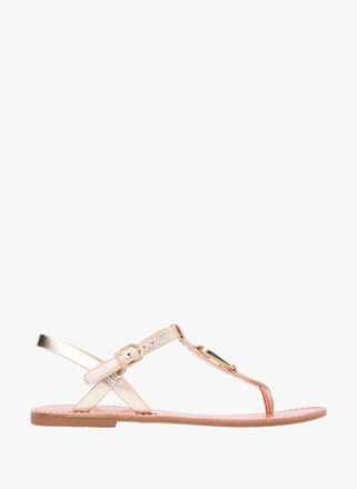 Tommy Hilfiger Sandales Leona 1Z brillantes en cuir