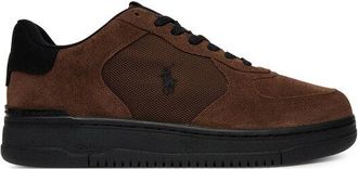 Polo Ralph Lauren Sneakers Masters Court 809913423003 Braun