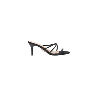 Twentyfourhaitch Heeled Mules - - Shoes - Damen - Schwarzk - 39 EU