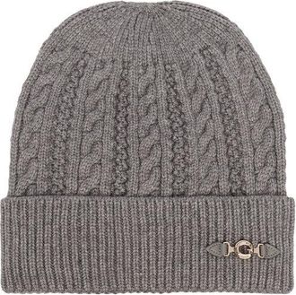 Guess M&uuml;tze AW5646 WOL01 Grau