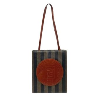 Fendi Pre-owned Stoff fendi-taschen - - Pre-owned - Damen - Braun - ONE SIZE