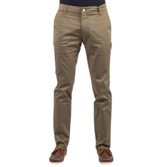 Jeckerson Jack Chino Slim Hosen - - Trousers - Herren - Gr&uuml;n - W36