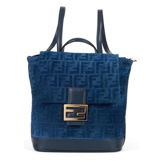 Fendi Damen, Taschen, Blau, ONE SIZEGr&ouml;&szlig;e