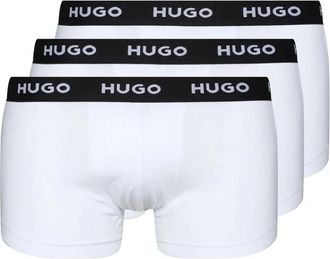 HUGO BOSS Herren, Unterwäsche, Weiß, 2XLGröße