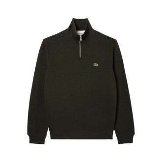 Lacoste Turtleneck Sweatshirt - - Sweatshirts & Hoodies - Herren - Gr&uuml;n - XS