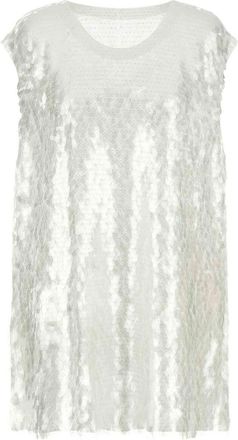 Norma Kamali Top - Blanc