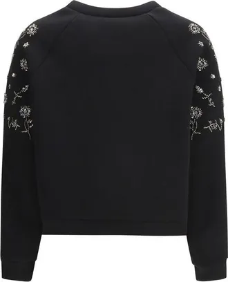 Max Mara Tema Sweatshirt - Black