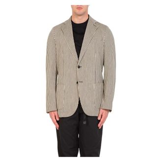 Circolo 1901 Nadelstreifen-Blazer - - Jackets - Herren - Mehrfarbig - M