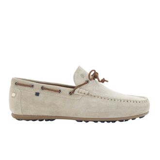 Floris Van Bommel Homme, Chaussures, Beige, Taille: 43 EU Sailor Chaussures Sfm-40031