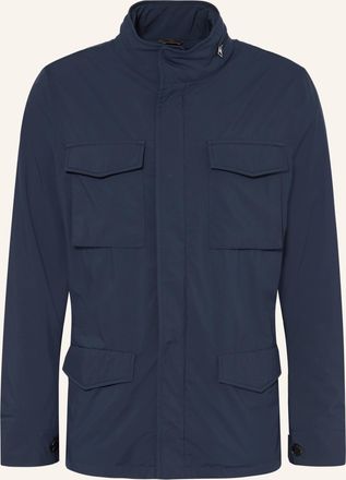 Manzoni24 Manzoni 24 Fieldjacket blau