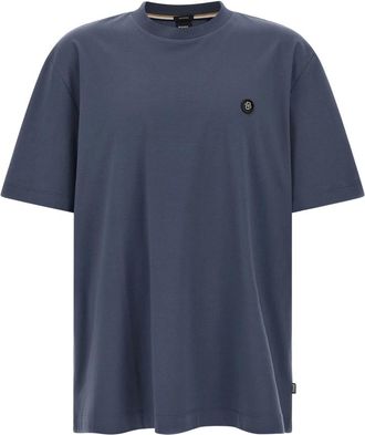 HUGO BOSS Herren, Oberteile, Blau, 2XLGr&ouml;&szlig;e
