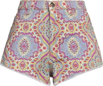 Etro HOSEN & RÖCKE - Jeansshorts auf YOOX.COM