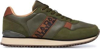 Napapijri Homme, Chaussures, Vert, Taille: 44 EU Baskets