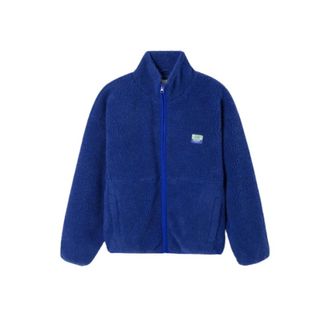 American Vintage Homme, Vestes, Bleu, Taille: 36/38 FR Vestes