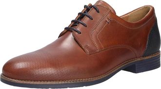 Gabor Eleganter Herren Schn&uuml;rschuh - - Shoes - Herren - Braun - 42 1/2 EU