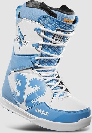 Thirty Two ThirtyTwo Lashed Powell 2024 Snowboard-Boots white