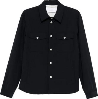 Lardini Veste Casual - Bleu