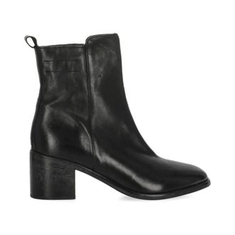 Moma Moma - Bottines - Femme - Chaussures - Noir - Taille: 39 EU