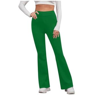 Generic Pantalon Patte dEph pour Femmes, Legging Ajust&eacute; pour Femmes, Pantalon Stretch pour Femmes, Pantalon Femmes