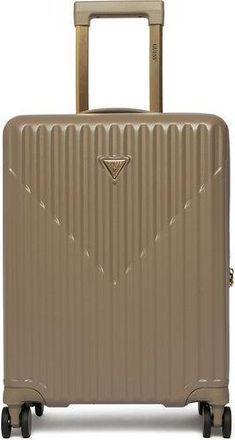 Guess Kabinenkoffer Centennial Travel TWHN96 75983 Hellbeige