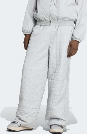 adidas adidas Performance - adidas x moon boot - Wattierte Trainingshose in Wonder Silver-Grau