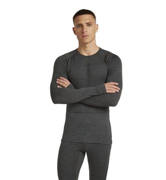 Icebreaker Merino 260 Thermo - Langarm Funktionsshirt - Herren