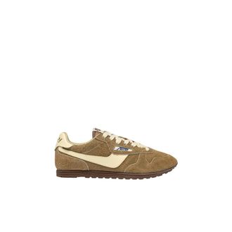 Autry Damen, Schuhe, Braun, 36 EUGr&ouml;&szlig;e