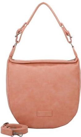 Fritzi Aus Preußen Fritzi aus Preußen Jazy01 Dotty Hobo Bag Papaya