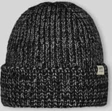 Barts M&uuml;tze mit Label-Patch Modell SKAGA