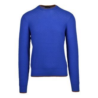 Drumohr Herren, Strickwaren, Blau, 3XLGr&ouml;&szlig;e