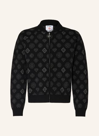 Casablanca Strickjacke schwarz