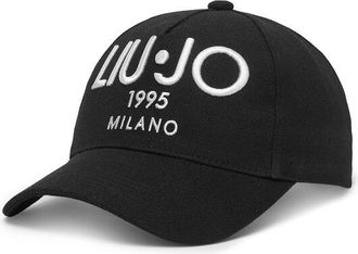 Liu Jo Cap VA6206 T9555 Schwarz