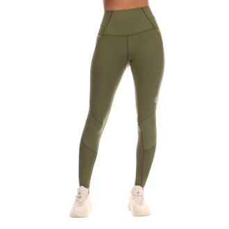 It's Skin Series-3 Skyscraper Leggings f&uuml;r Damen (Khaki)