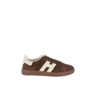 Hogan Homme, Chaussures, Brun, Taille: 42 1/2 EU Baskets