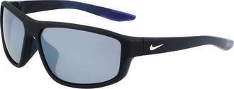 Nike Homme, Sport, Gris, Taille: ONE Size Brazen Fuel Lunettes de soleil