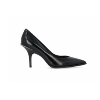 Pinko Pinko, Femme, Chaussures, Noir, Taille: 39 EU Avec Talon
