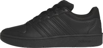 adidas Herren Hoops Classic Shoes, core Black/core Black/Carbon, 45 1/3 EU