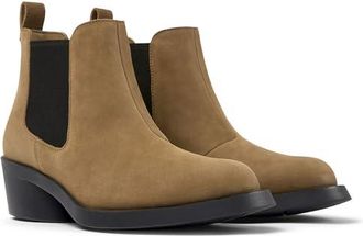 Camper Bonnie Femme Boots Fauve 38 EU